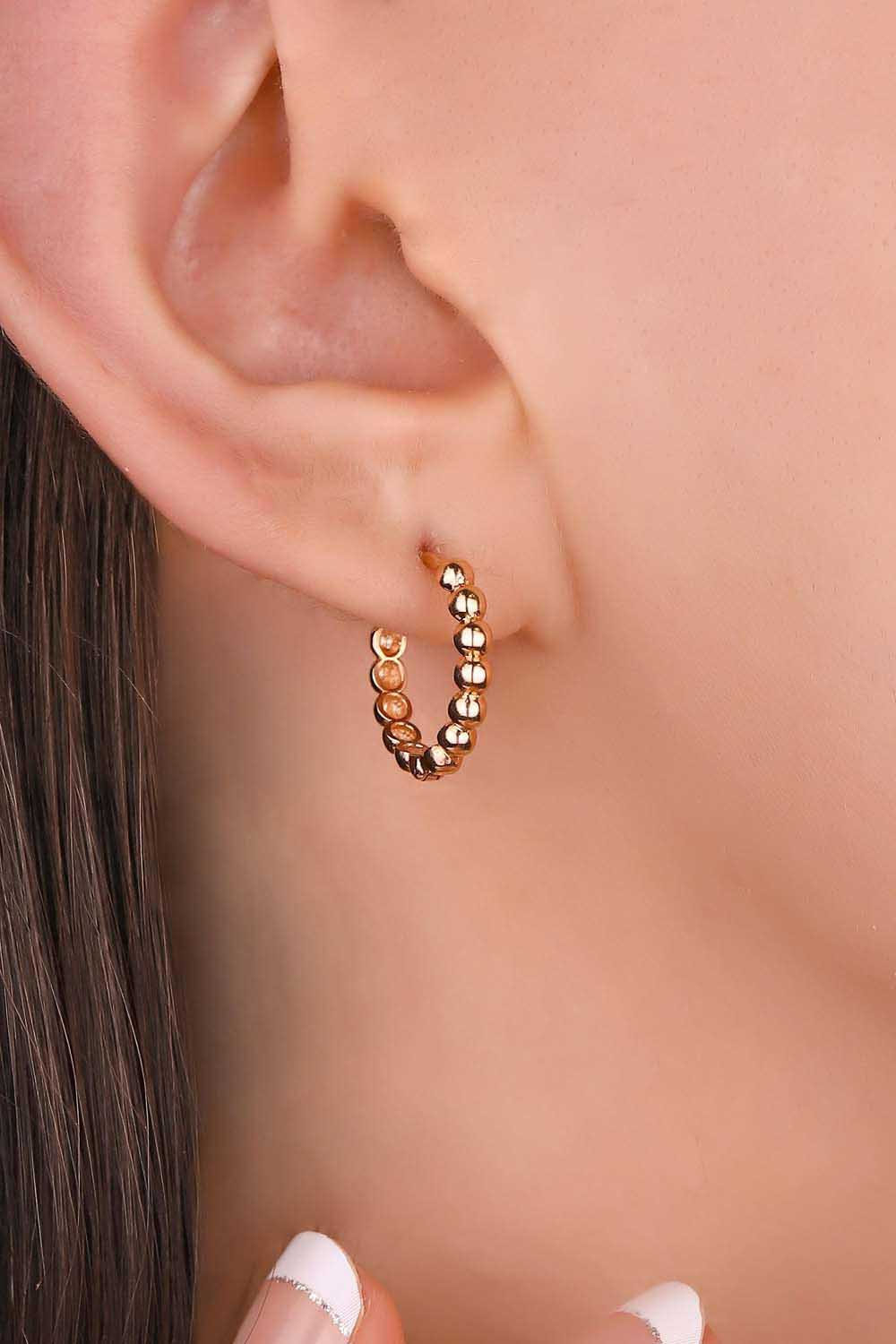 14 Ayar Altın Balonlarla Uçan Kız Kolye - 769000005693 | Güvenir Kuyumcu