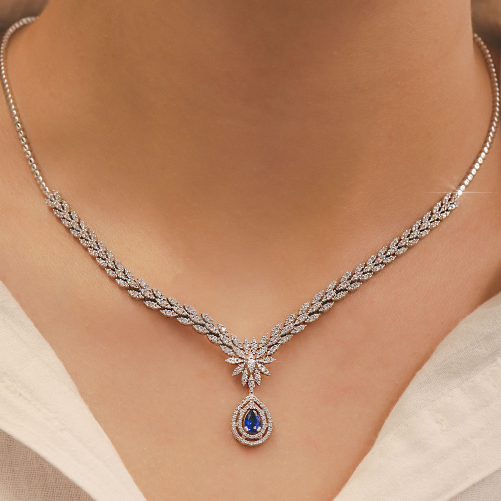 14 Ayar Altın Roma Plaka Zincir - 769000007181 | Güvenir Kuyumcu